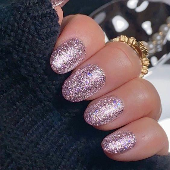 Amethyst Gel Nail Stickers Pinx Nails