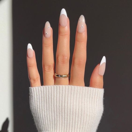 'Angel' Gel Nail Stickers – Pinx Nails