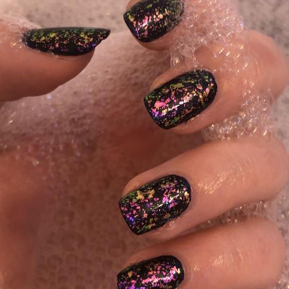'Eye Candy' Gel Nail Stickers – Pinx Nails
