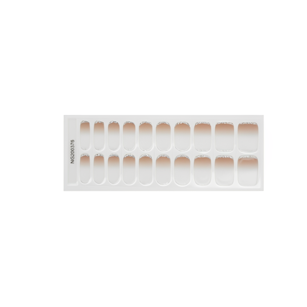 'Grace' Gel Nail Stickers – Pinx Nails